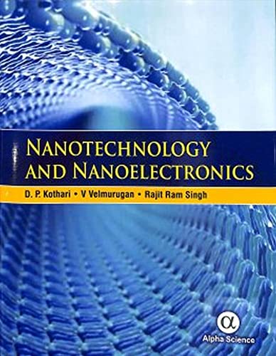 Buy Nanotechnology and Nanoelectronics Book Online at Low Prices in ...