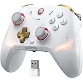 GameSir Cyclone2 TMR Controller pc TMR Hall Stick Gamepad mit dualem ...
