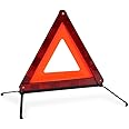 Volkswagen 000093055AA Warning Triangle Compact Folding ECE-27 : Amazon ...