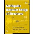 Earthquake Resistant Design of Structures : Aggarwal P: Amazon.in: Books
