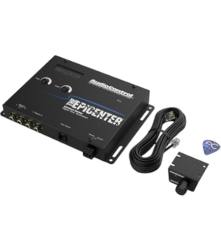 Lc7i Pro AudioControl LC6i 6-Channel Line Out Converter - With Signal ...