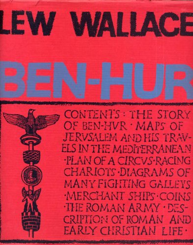 Ben Hur (Illustrated Classics): Amazon.co.uk: Lew Wallace, Robin S ...