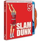 Slam Dunk Box 1 Blu-Ray [Blu-ray]: Amazon.es: Animación, Nobuto ...