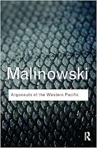 Argonauts of the Western Pacific (Routledge Classics): Amazon.co.uk ...