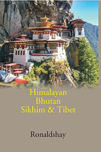 Amazon.in: Buy Himalayan Bhutan Sikhim & Tibet Book Online at Low ...