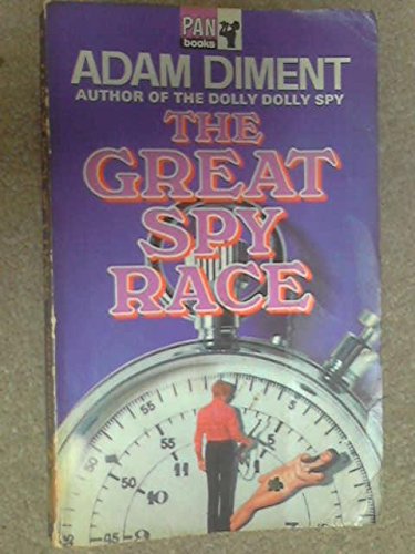 The Great Spy Race: Amazon.co.uk: Diment, Adam: 9780330022347: Books