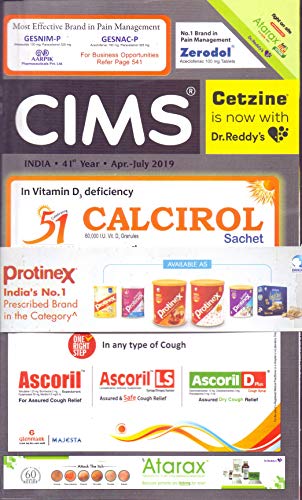 Buy CIMS 144 Editon - 2019 Book Online at Low Prices in India | CIMS ...
