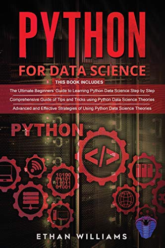 Buy Python For Data Science: 3 Books in 1 - The Ultimate Beginners ...