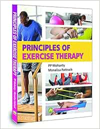 Buy Principles of Exercise Therapy Book Online at Low Prices in India | Principles of Exercise ...