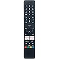 VINABTY Replacement Voice Remote Control RC45161 work For Panasonic TV ...