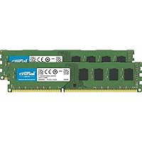 Amazon.in: Buy Crucial 16GB Kit (8GBx2) DDR3L 1600 MT/s (PC3L-12800) Unbuffered UDIMM Memory ...