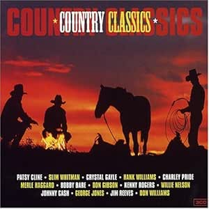 Country Classics: Amazon.co.uk: CDs & Vinyl