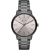 Buy Armani Exchange Analog Black Dial Men's Watch - AX2322 at Amazon.in