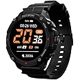 CULTSPORT Ranger Xr 1.43" Amoled Outdoor Rugged Smartwatch for Men, 850 ...