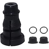 Universal Brake Clutch Slave Master Cylinder Pipe Connector Joint Clip ...