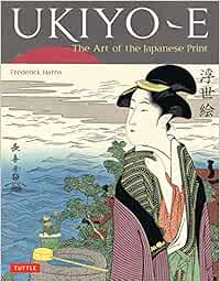 Amazon - Ukiyo-E: The Art of the Japanese Print : Harris, Frederick: Libri