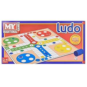 Other Ludo Game: Amazon.co.uk: Toys & Games