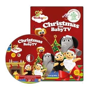 Christmas with BabyTV: Amazon.co.uk: DVD & Blu-ray