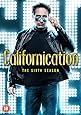 Californication - Season 4 [DVD]: Amazon.co.uk: David Duchovny: DVD ...