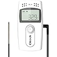 RC-4HC USB Temperature and Humidity Data Logger Recorder Monitor with LCD Display with ...