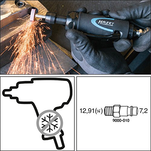 Hazet Stabschleifer gerade 9032N-1 - 9032N-1 kaufen Schleifer