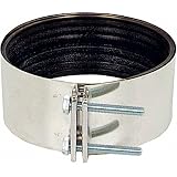 CV Verbinder DN 100 für Guss,- und SML Rohr: Amazon.de: Baumarkt