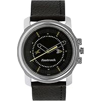 Fastrack Casual Analog Black Dial Men's Watch-NM3121SL01 / NL3121SL01 ...