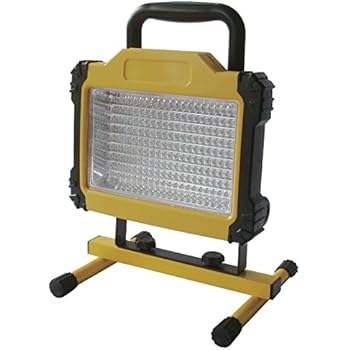 Diall LED Rechargeable LED Work Light 23W 12-240V: Amazon.co.uk: DIY ...