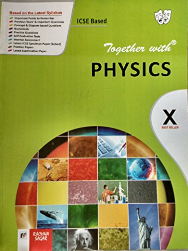 Buy Together With Physics for ICSE Class 10 Book Online at Low Prices ...