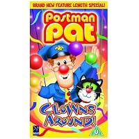 Postman Pat: Postman Pat Clowns Around [DVD]: Amazon.co.uk: DVD & Blu-ray