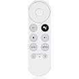 Replacement Voice Remote Control for Google Chromecast 4k Snow ...