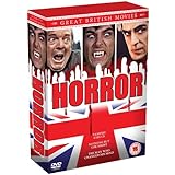 British Horror Film Collection [DVD] [2017]: Amazon.co.uk: Oliver Reed ...