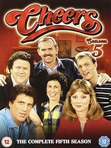 Cheers - Complete Season 5 [DVD] [1986]: Amazon.co.uk: DVD & Blu-ray