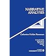 Narrative Analysis: 30 (Qualitative Research Methods) : Riessman ...