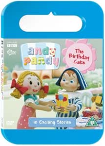 Andy Pandy - The Birthday Cake (Carry Me) [DVD]: Amazon.co.uk: Andy ...
