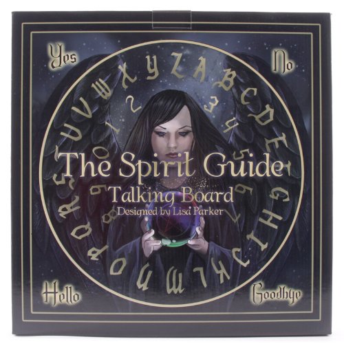 Buy Lisa Parker Spirit Guide Talking Spirit Board, Ouija Board Game ...