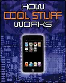 How Cool Stuff Works: Amazon.co.uk: DK: 9781405329767: Books