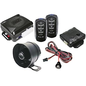NEW SCORPION SA30 CAR VAN ALARM IMMOBILISER C/LOCKING: Amazon.co.uk ...