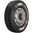 MRF 10.00 R20 STEEL MUSCLE S3C8 PLUS 16PR (Tyre + Tube + Flap) |Rim ...