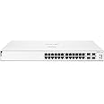 HPE Networking Instant On Switch Series 1930 24-Port Gb Smart-Managed Layer 2+ Ethernet Switch ...