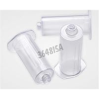 BD Medical 364815 Vacutainer Single Use Collector Body, 18 x 48 mm ...