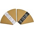 Size 6/No.6 /1x6 Coffee Filter Papers by COFFEE LUSSO, Cone Shaped ...