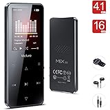 Sony NWZE474B Walkman D&D MP3-Player 8GB inkl. 2 Spiele, Alugehäuse ...