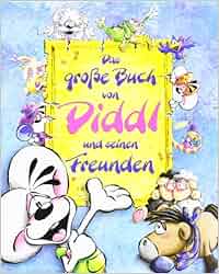 Das große Buch von Diddl und seinen Freunden: Amazon.de: Thomas Goletz ...