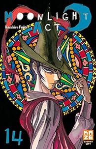 Moonlight Act, tome 14 - Kazuhiro Fujita - Babelio