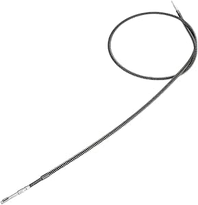 Replacement Flexible Metal Inner Shaft Spring Core Cable for Dremel ...