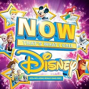 NOW That's What I Call Disney: Amazon.co.uk: Music