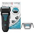 Remington F6 Aqua Men's Electric Razor Wet & Dry Shaver, 100% ...