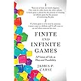FINITE AND INFINITE GAMES : Carse, James: Amazon.in: Books