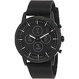 Buy Fossil Collider Hybrid Hr Smartwatch Black Dial Men's Watch ...
